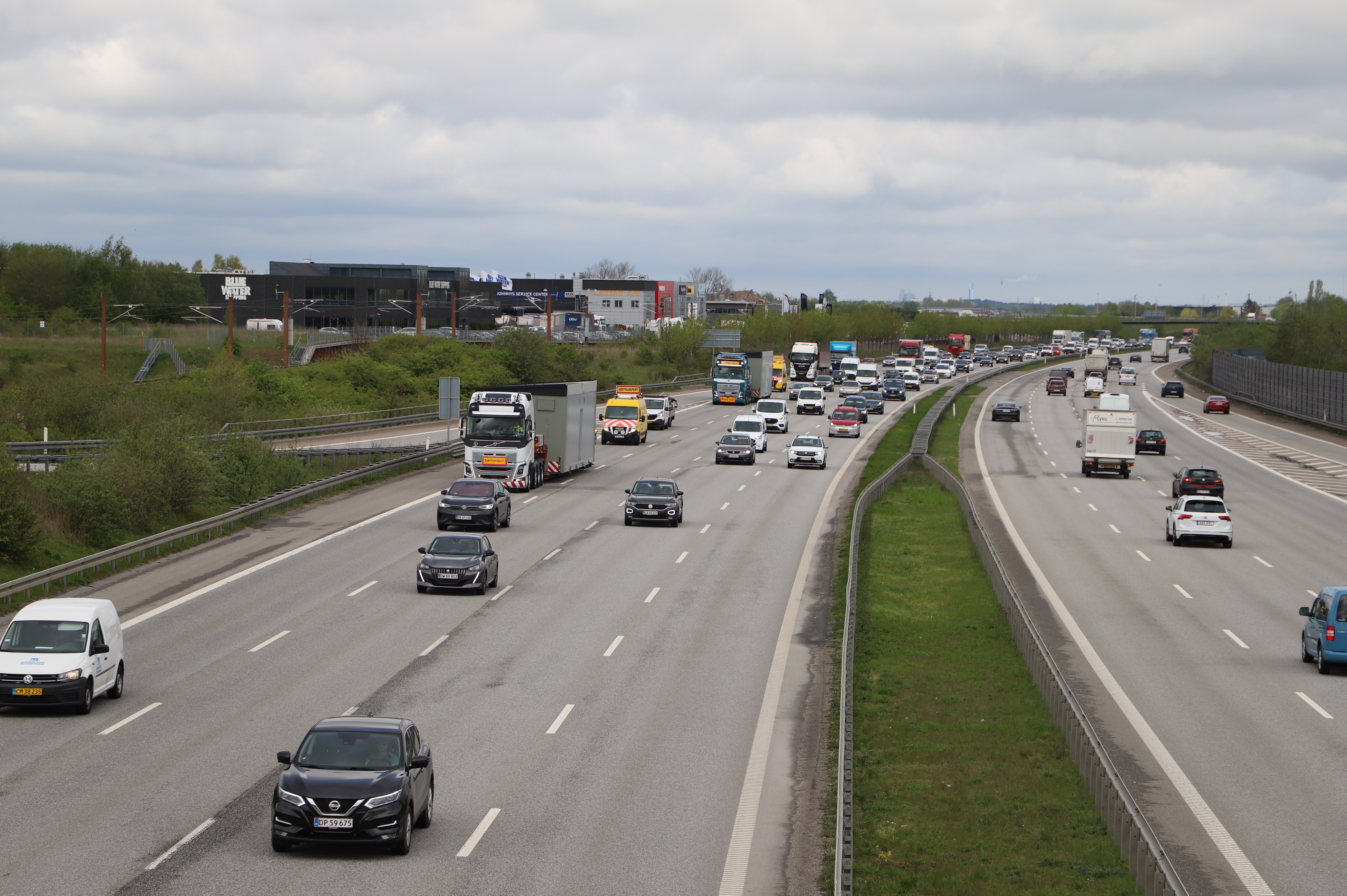 Sådan finder du ud af, hvad din lastbil kommer til at koste i vejafgift