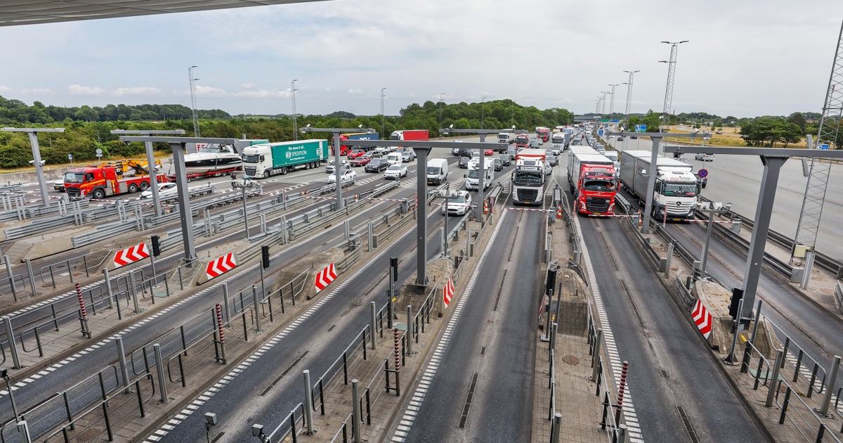 Vejafgift: Standsning af udenlandske skyldnere har lange udsiger