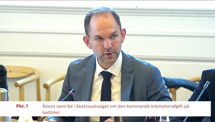 Samråd om vejafafgift: Regeringens pladespiller er ved at være slidt