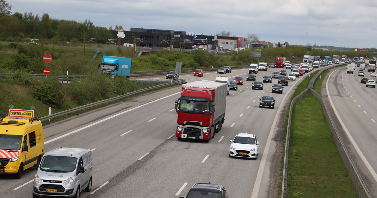 Circle K tilbyder vejboks til vejafgift