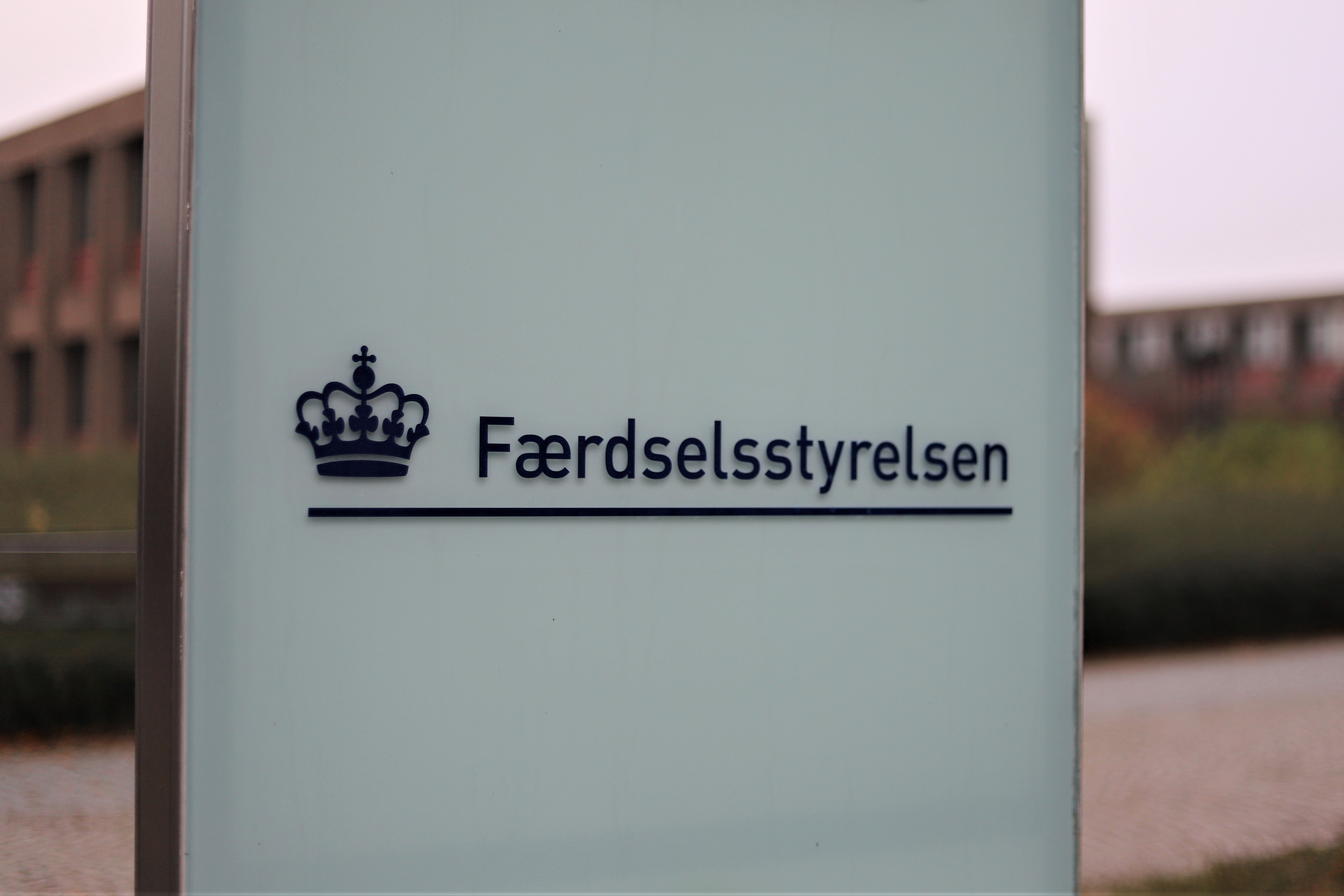 Nedsmeltning i Færdselsstyrelsen?